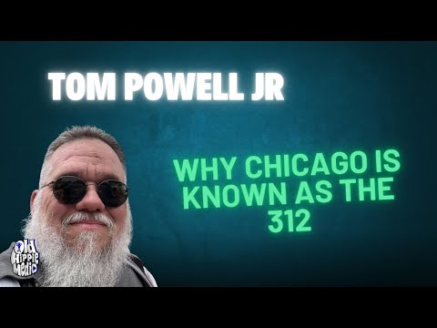 Why Chicago is known as The 312
