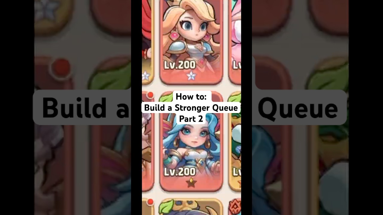 Get Strong in TopHeroes Part 2 - Hero’s Faction and Team Synergy