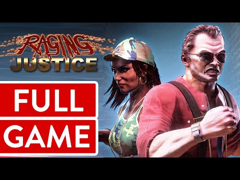 Steam Community :: Video :: Raging Justice PC FULL GAME Longplay ...