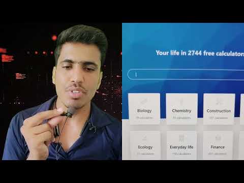 Best Online Calculator Website To Find 2500+ Calculators