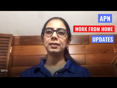 APN's WFH Updates