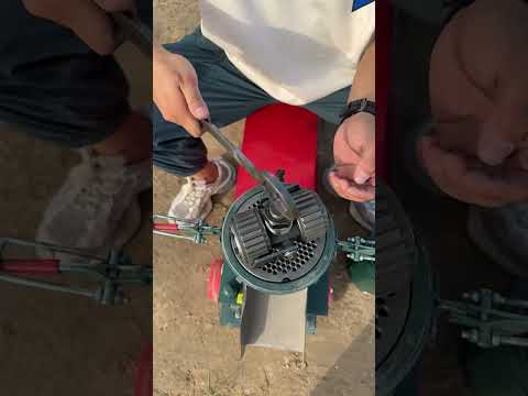 Innovative Feed Pellet Machine with Inclined Rollers for Enhanced Durability and Efficiency