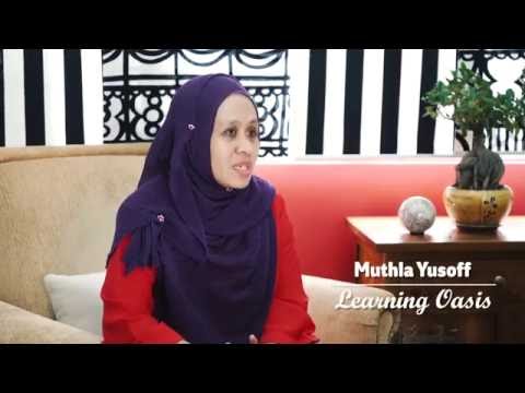 Learning Oasis