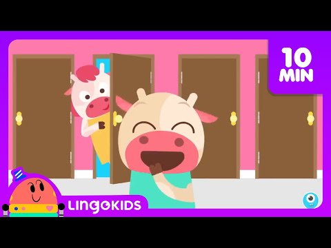 Learn English with Songs πΆ Children's Songs & Nursery Rhymes | Lingokids