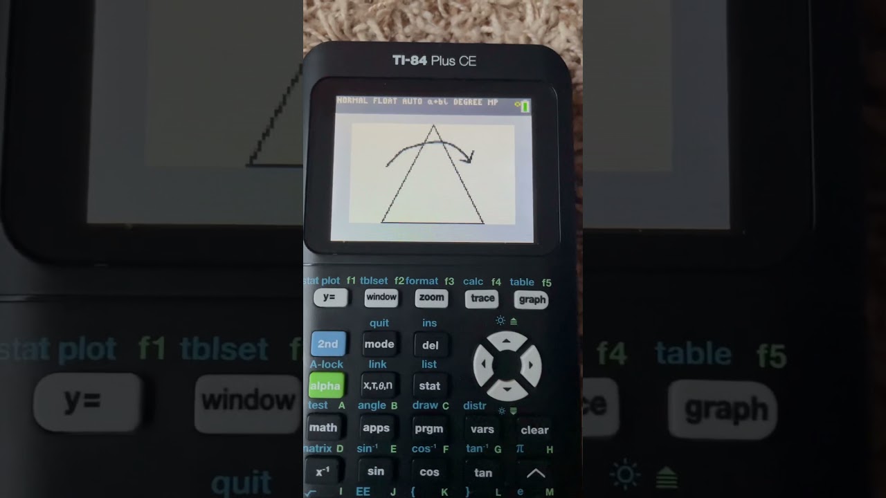 Trig Calculator For Ti-84+CE