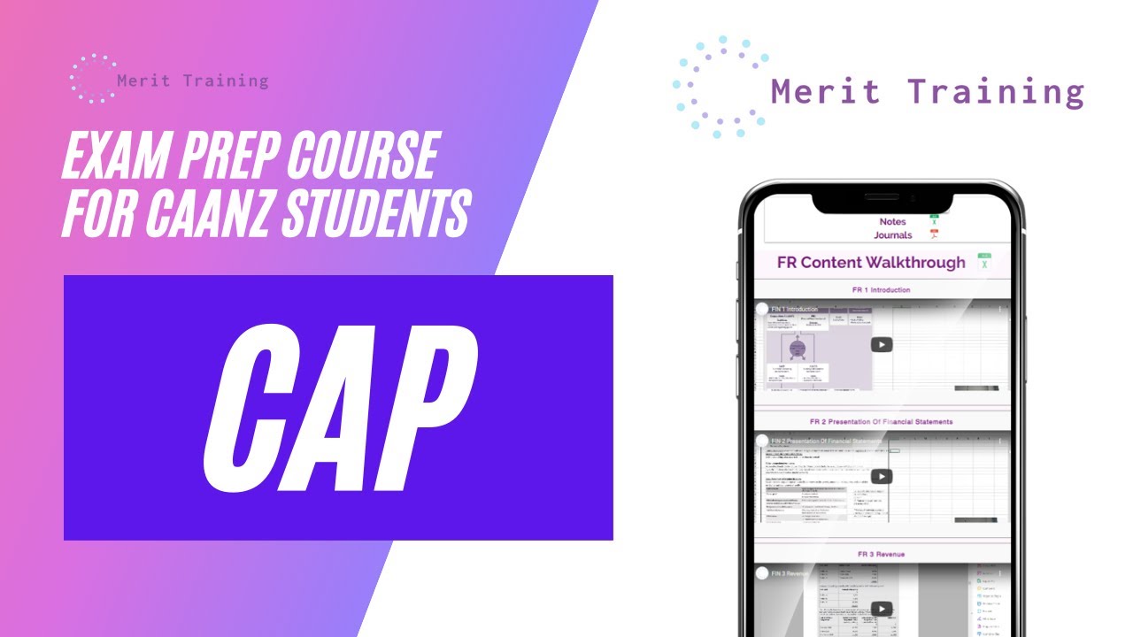 Capstone 1: Module Overview