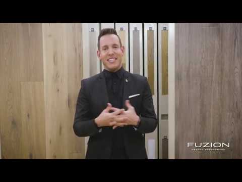 Fuzion Designer Series: Trending Floors for 2020 with Shai Deluca