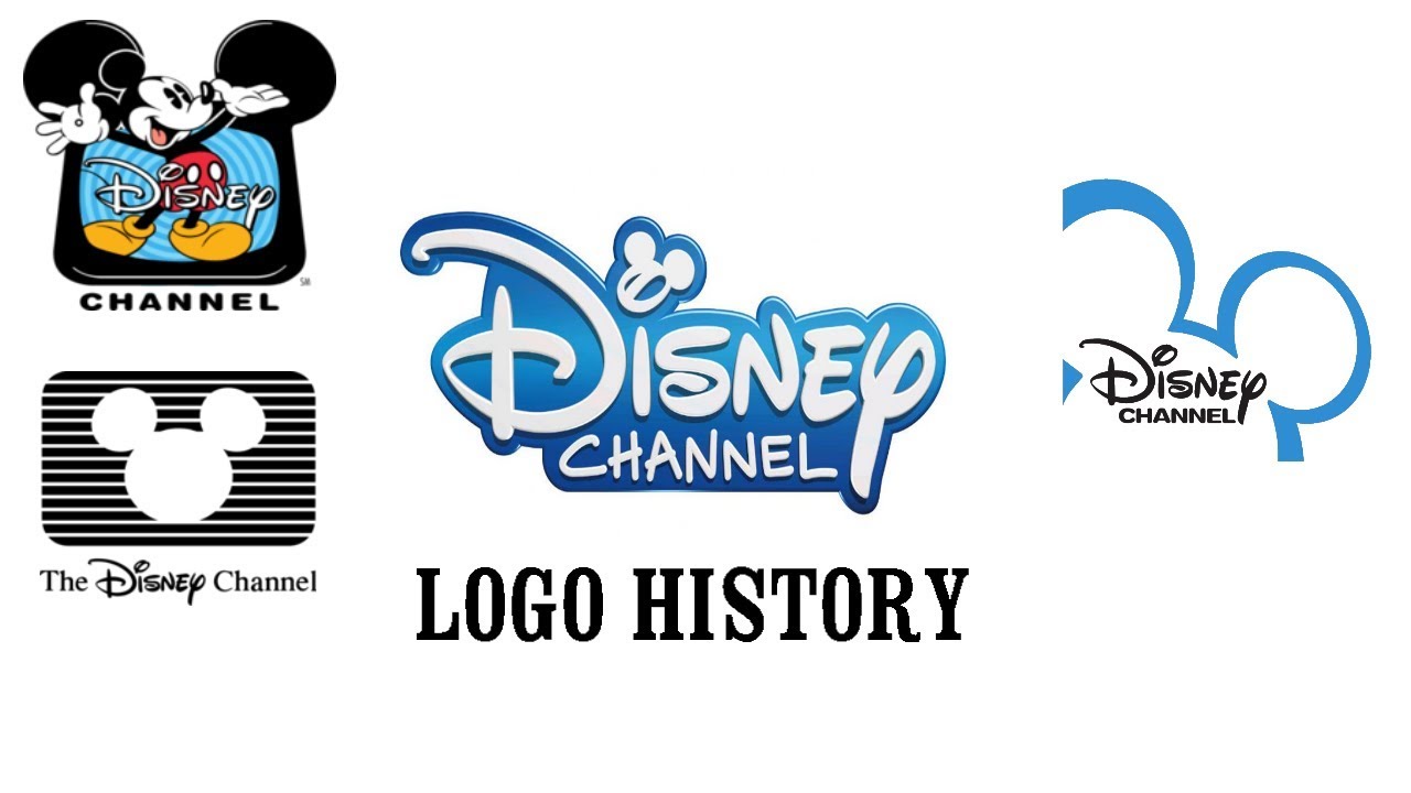 Disney Channel Logo/Promo History (#136)