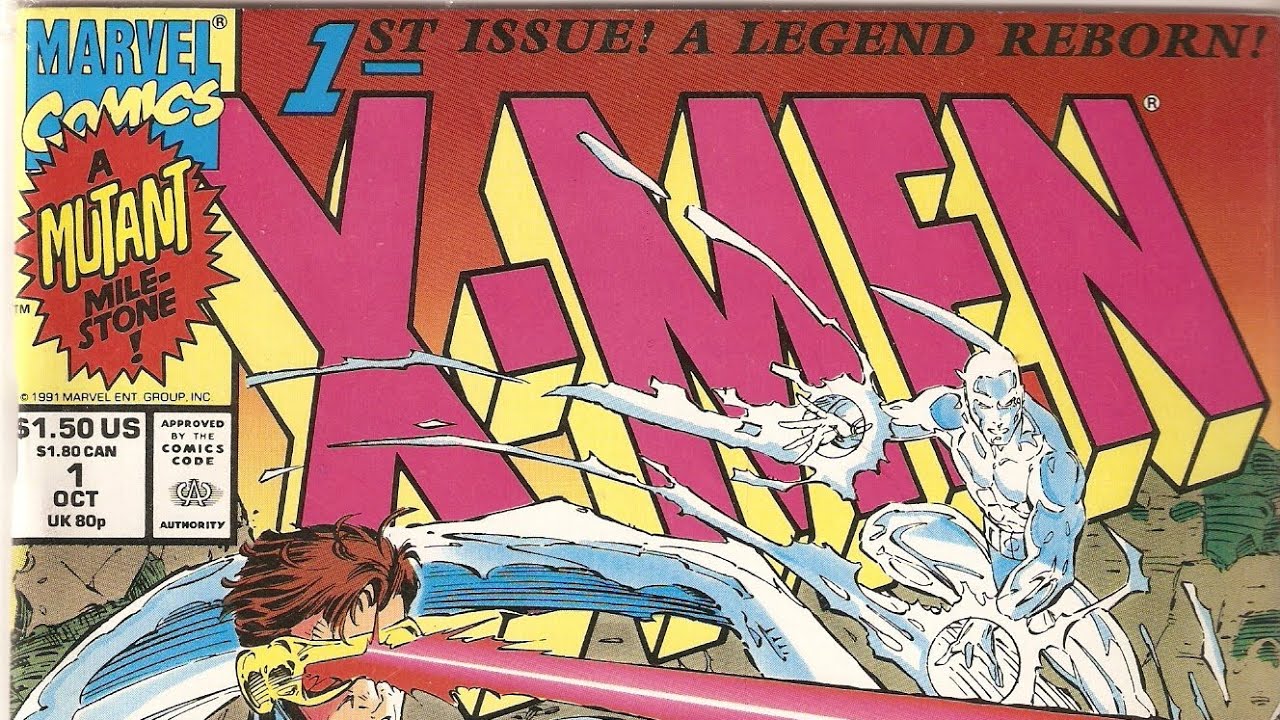X-Men (1991) #1