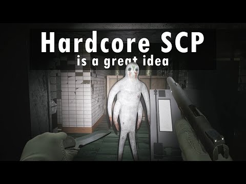 SCP finally grew up - SCP 5K