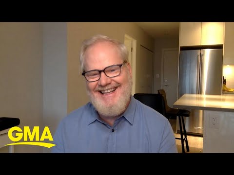 Jim Gaffigan talks about his new film, ‘Luca’ l GMA