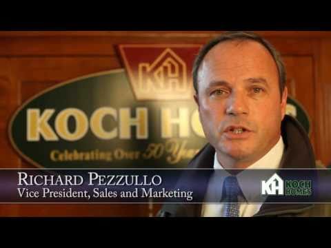 Koch Homes Wraps Up their New High-Definition Video