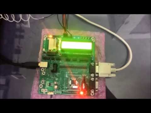 Security System using Face Recognition