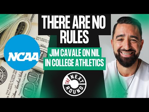"There Are No Rules" | A Discussion on NIL in College Athletics