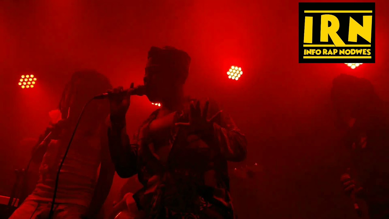 Pèfòmans 1 (Règlemen Afè Popilè) , nan Okazyon premye Anivèsè #TRIAK  ( Tribilasyon ak kè Kontan)