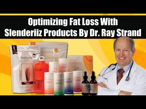 Optimizing Fat Loss With Slenderiix & Xceler8 Slenderiiz Weight Loss ...