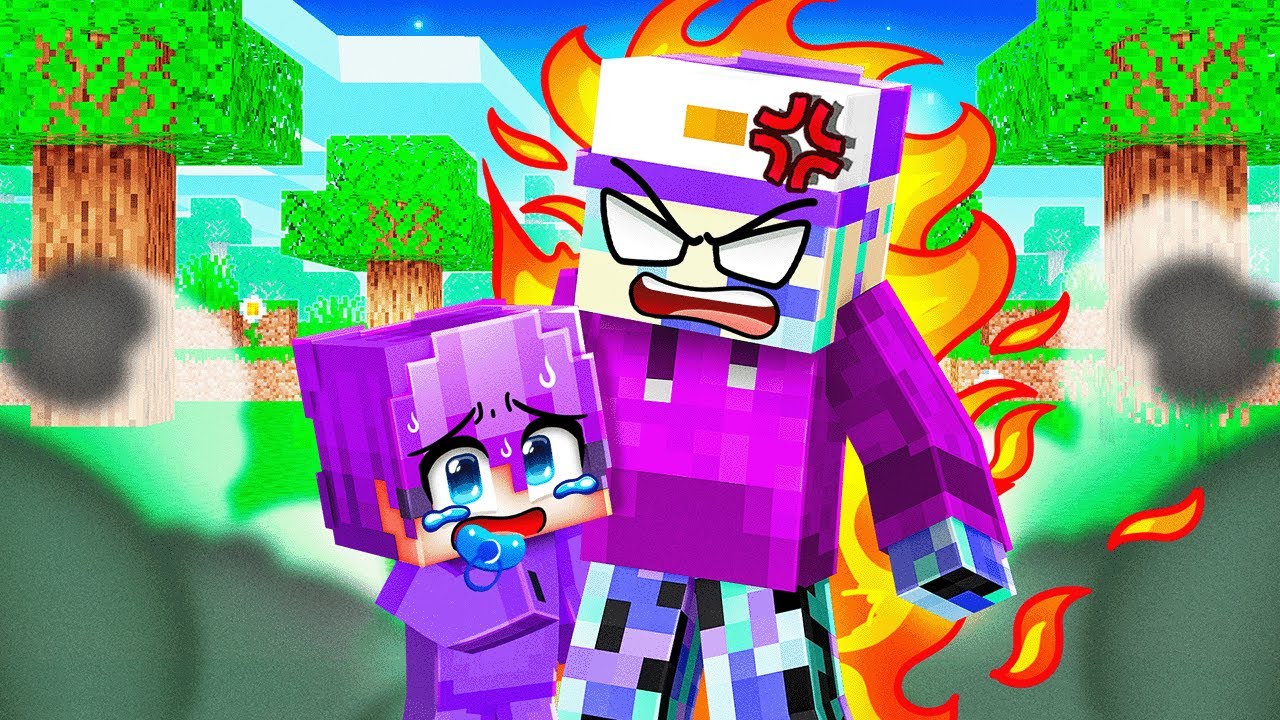 The DAY Dash BROKE in Minecraft!