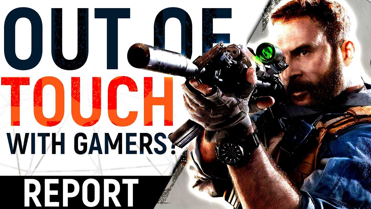 Press VERSUS Games?! The Media RIFT That’s OVERTAKEN Game Coverage | Out Of Touch?