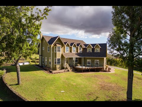 Sweeping Ocean and Mountain Views in Coveted Kula 200 | 450 Hoopalua Dr