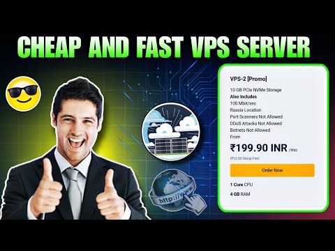 🚀 Cheap And Fast VPS/RDP Server In India 🥇 Fast VPS Russian | Affordable VPS And RDP In India 🇮🇳