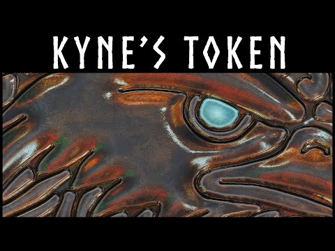 Kyne's Token Animated—Lore-Friendly Skyrim Amulet Mod (by Kanjs)