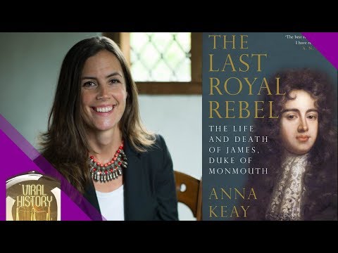 14. The Last Royal Rebel, Dr Anna Keay, Roman Technology