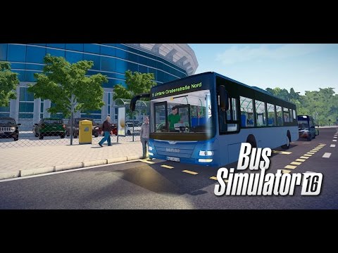 Steam Community :: Video :: Bus Simulator 2016