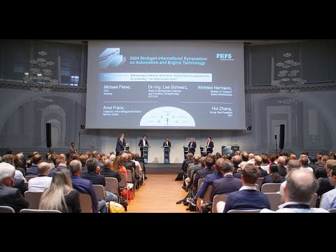 Review of the 2024 Stuttgart International Symposium