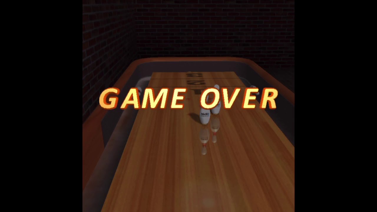 Joexian Gaming: 10 Pin Shuffle #1: Skillz