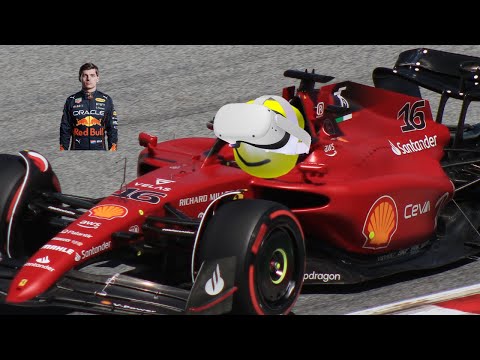 Can you play Ion Formula Racing in VR?