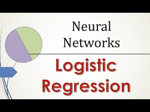 Learn Lecture 5 Logistic Regression | Deep Learning and Neural Networks - Mind Luster