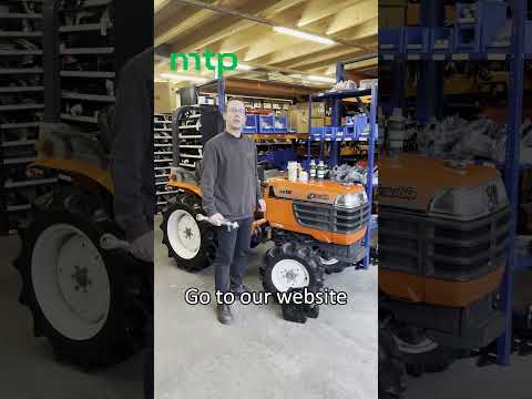 "Looking for parts for your Kubota tractor? 🔧🧡