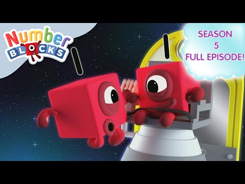 Numberblocks: Learn to count. basic…: English ESL video lessons