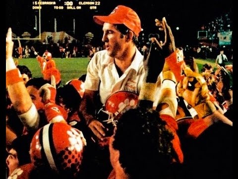 Clemson Football: The Danny Ford Era