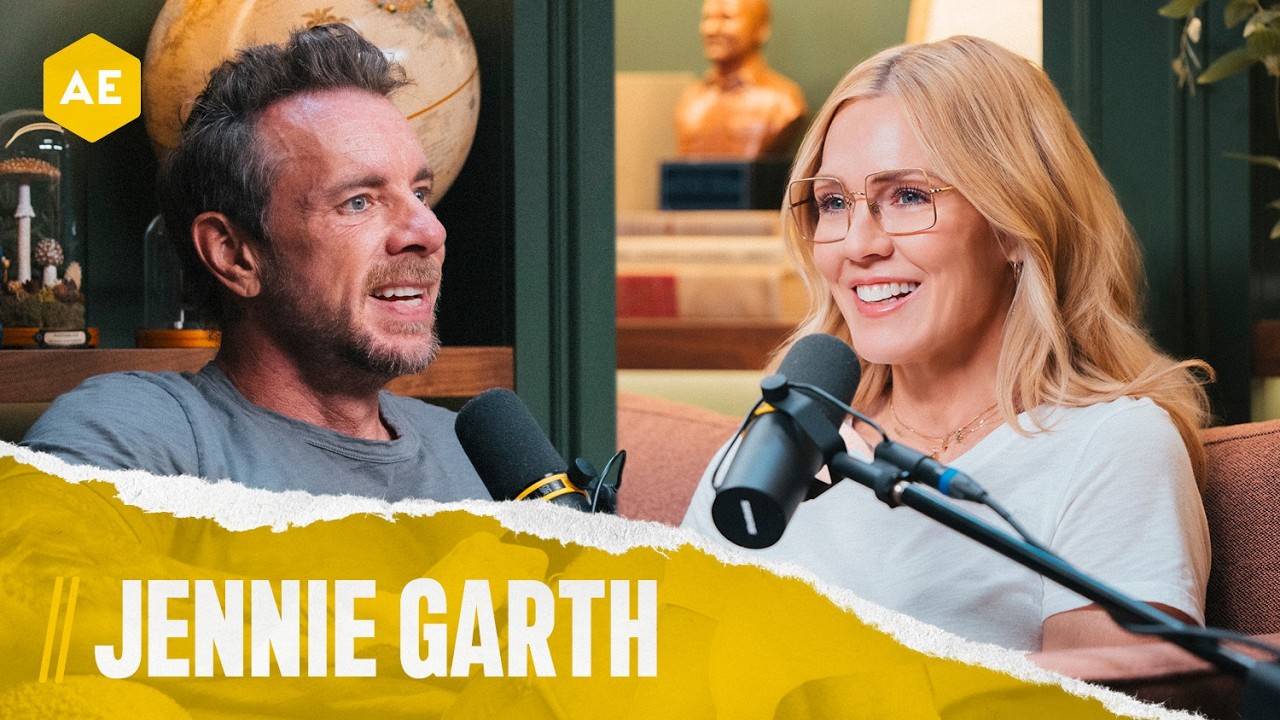 Jennie Garth | Armchair Expert with Dax Shepard