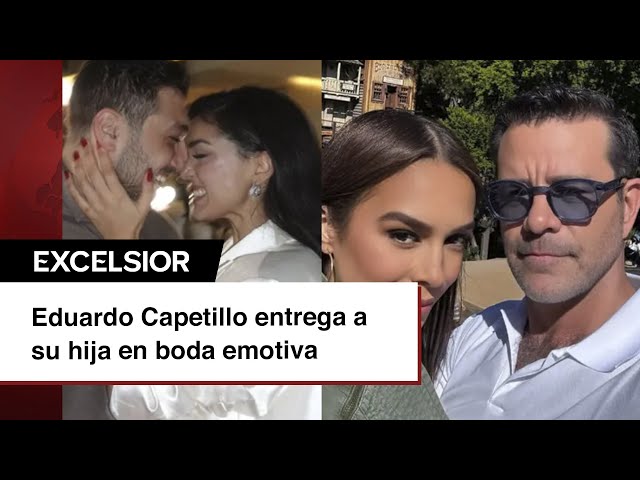 El parecido entre los Capetillo y sus hijos sorprende