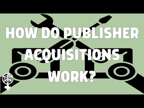 How does a publisher's acquisition process work, step by step? (A People's Guide to Publishing)