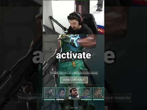 How To Unlock Agents In Valorant #beginnersguide