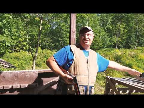 Shotgun Shooting Merit Badge