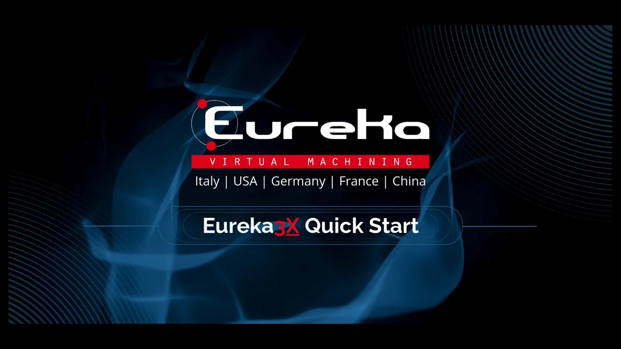 Eureka3X Quick Start