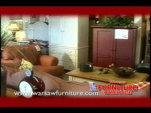 Warsaw Furniture Commercial By: Chris Sanchez Warsaw, Indiana