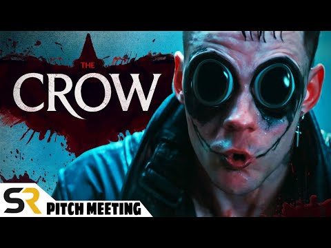 The Crow (2024) Pitch Meeting