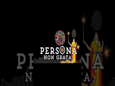 Persona Non Grata by H. Vanderbilt Alexander (ASC Suppliers)