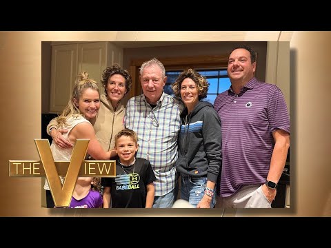 Sara Haines' Special Hometown Visit | The View