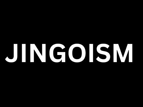 How to Pronounce "Jingoism " in English Language? [how to say Jingoism ]#Jingoism