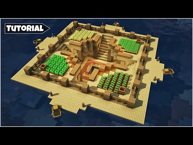 Underwater Survival House Minecraft Map