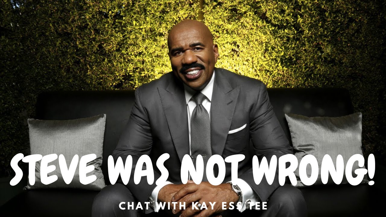 Steve Harvey Speaks About Pageant 