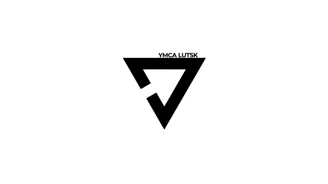 YMCA Lutsk Logo Animation
