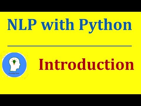 Learn Introduction to NLP | Natural Language Processing with Python and NLTK - Mind Luster