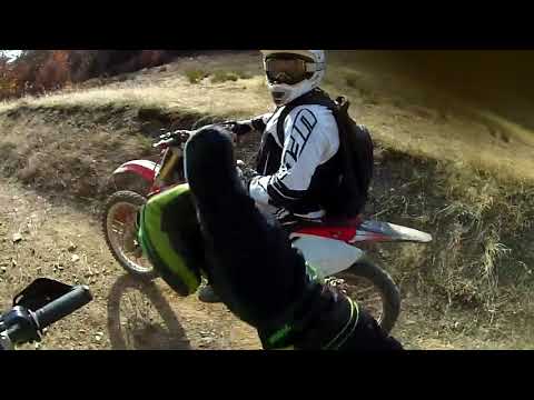 Moto Club Vineam (Vinica) Blatec/Bel Kamen - Honda Crf450 vs Honda Crf250R